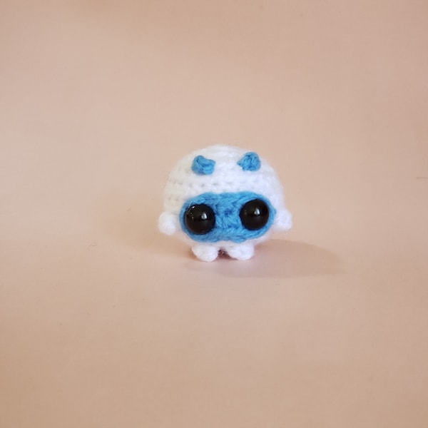 Yeti Plush - Etsy
