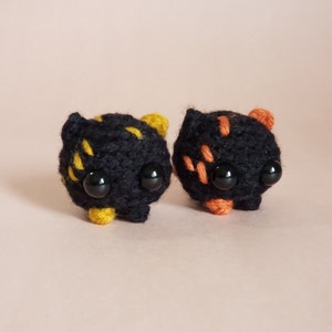 Tiny Tortoiseshell Cat Plush Kawaii Stuffed Animal Toy : Available as a ...
