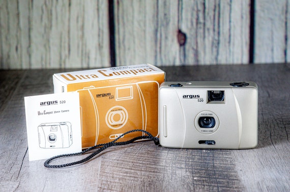 Argus Digital Camera ARGUS A | CameraShiz!