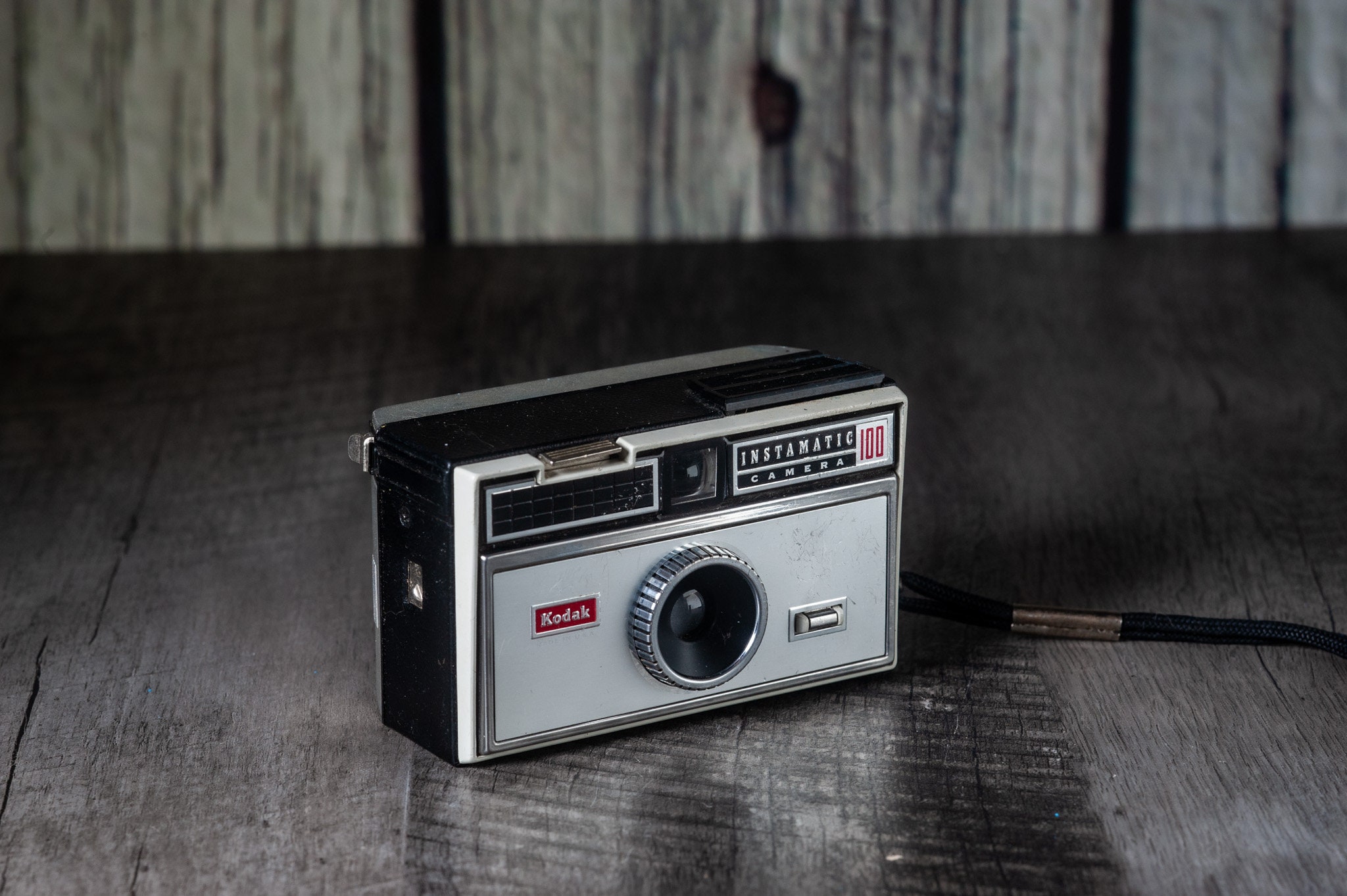 Camera Film Types 126