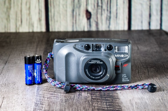Minolta Digital Camera