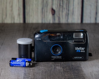 Vivitar PS:30 AF 35mm Point & Shoot Film Camera Case - Etsy