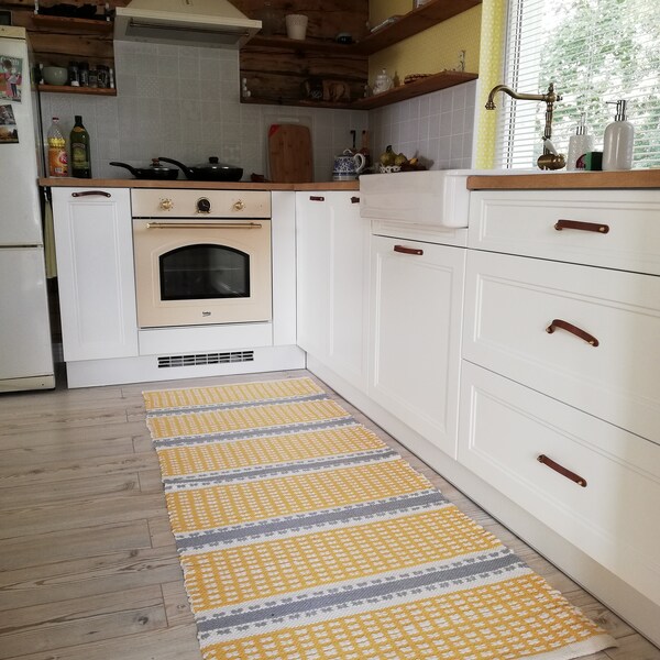 Yellow Kitchen - Etsy