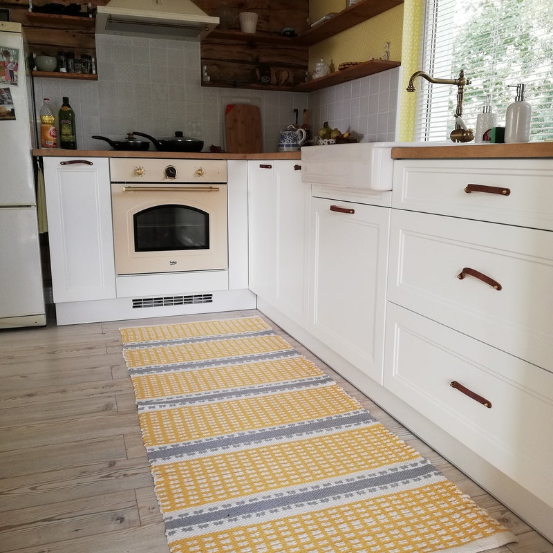 Yellow Kitchen - Etsy