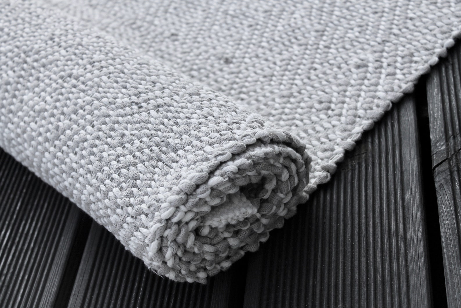 Linen and Natural White Runner Rug / Multiple Sizes Handwoven - Etsy