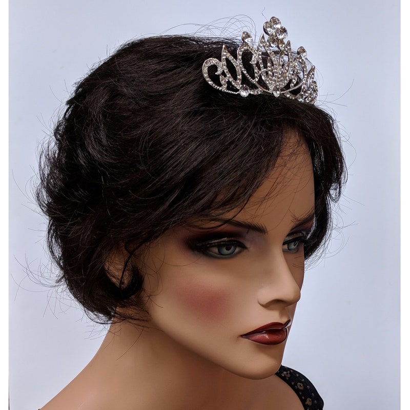 Tiara Comb - Etsy