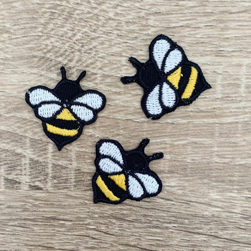 Bee Patch - Etsy