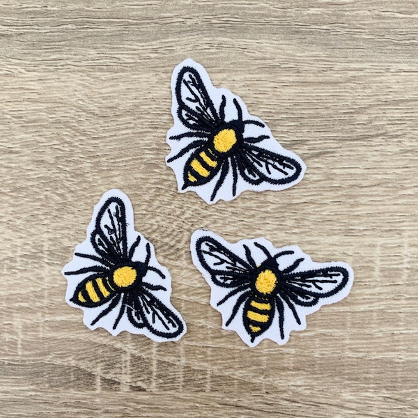 Bee Patch - Etsy