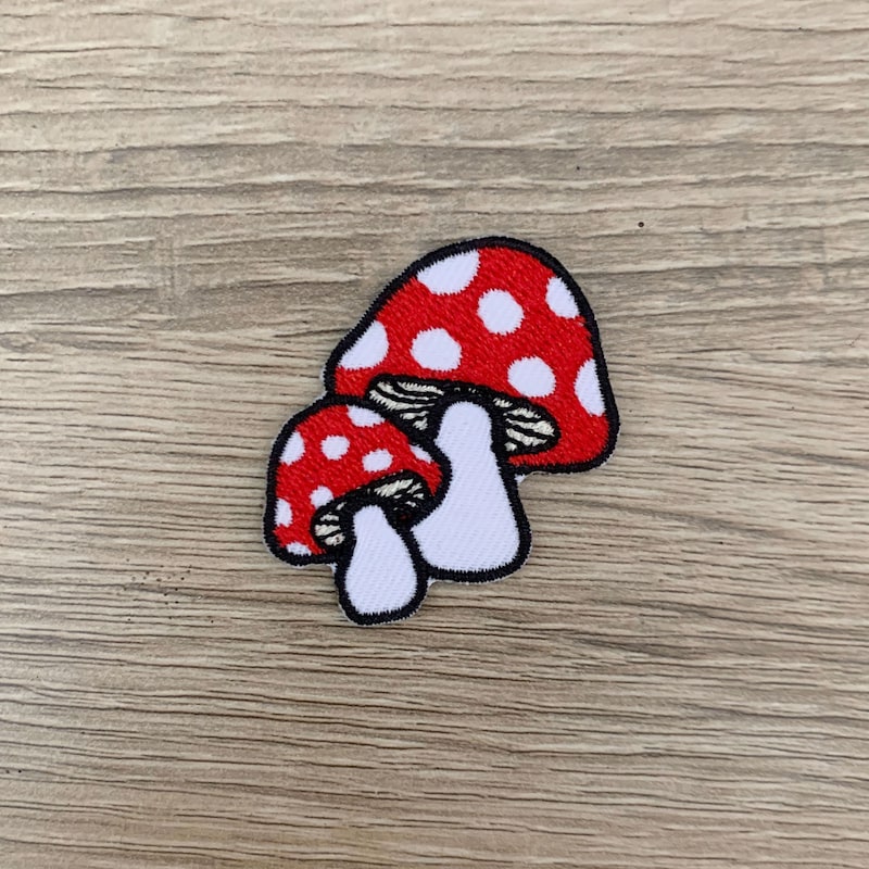 Mushroom Logo - Etsy