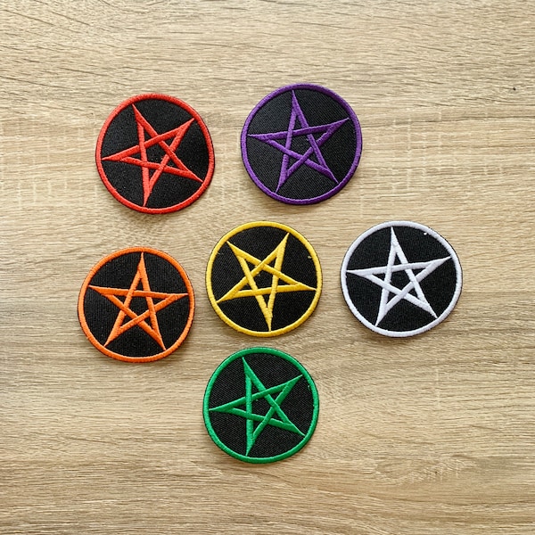Pentagram - Etsy