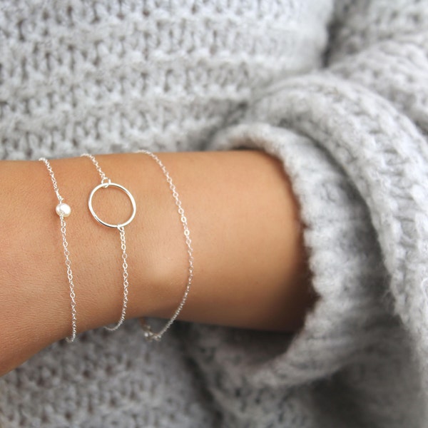 Simple Bracelet - Etsy