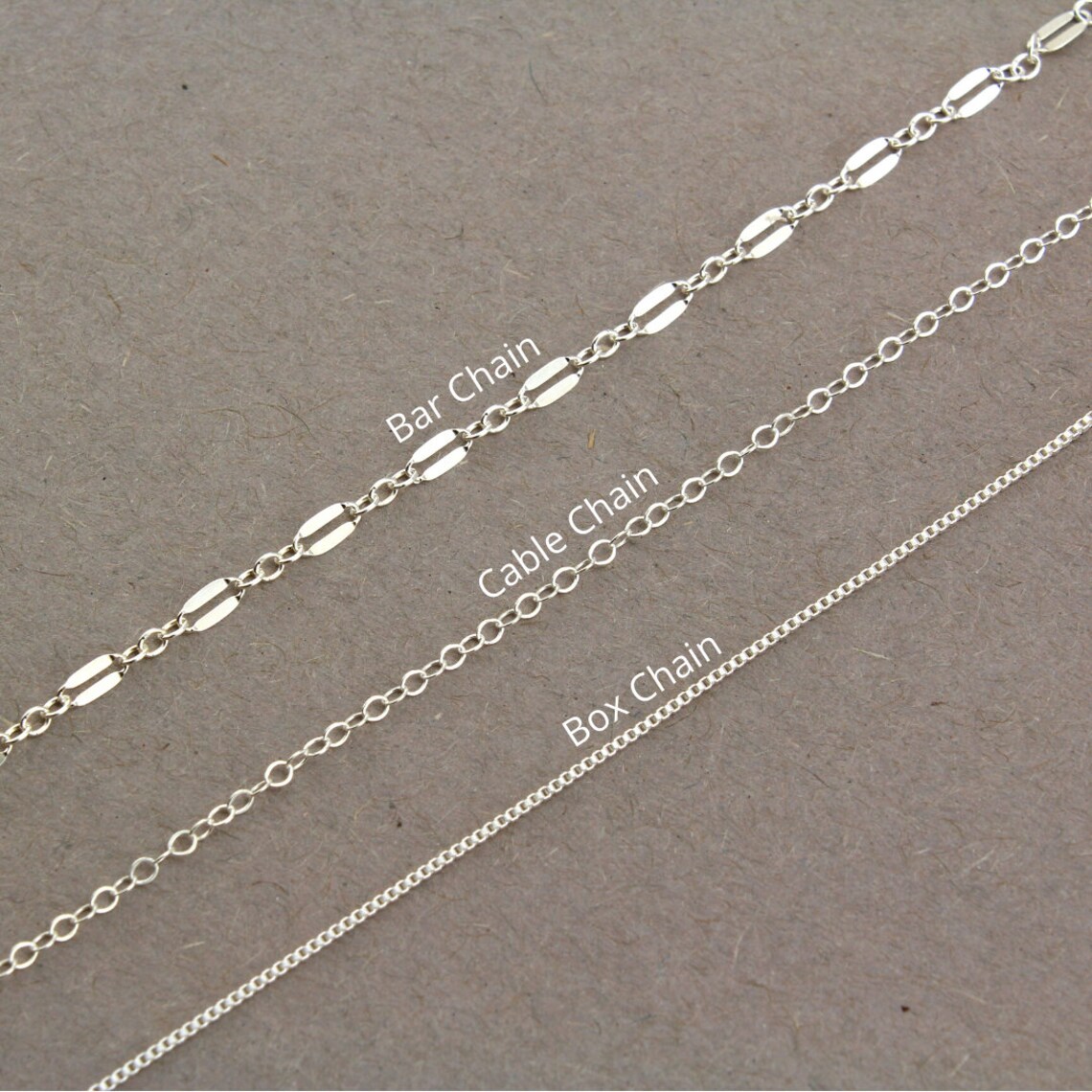 Healing Crystal Necklace. Small Crystal Point Necklace. Small Silver ...