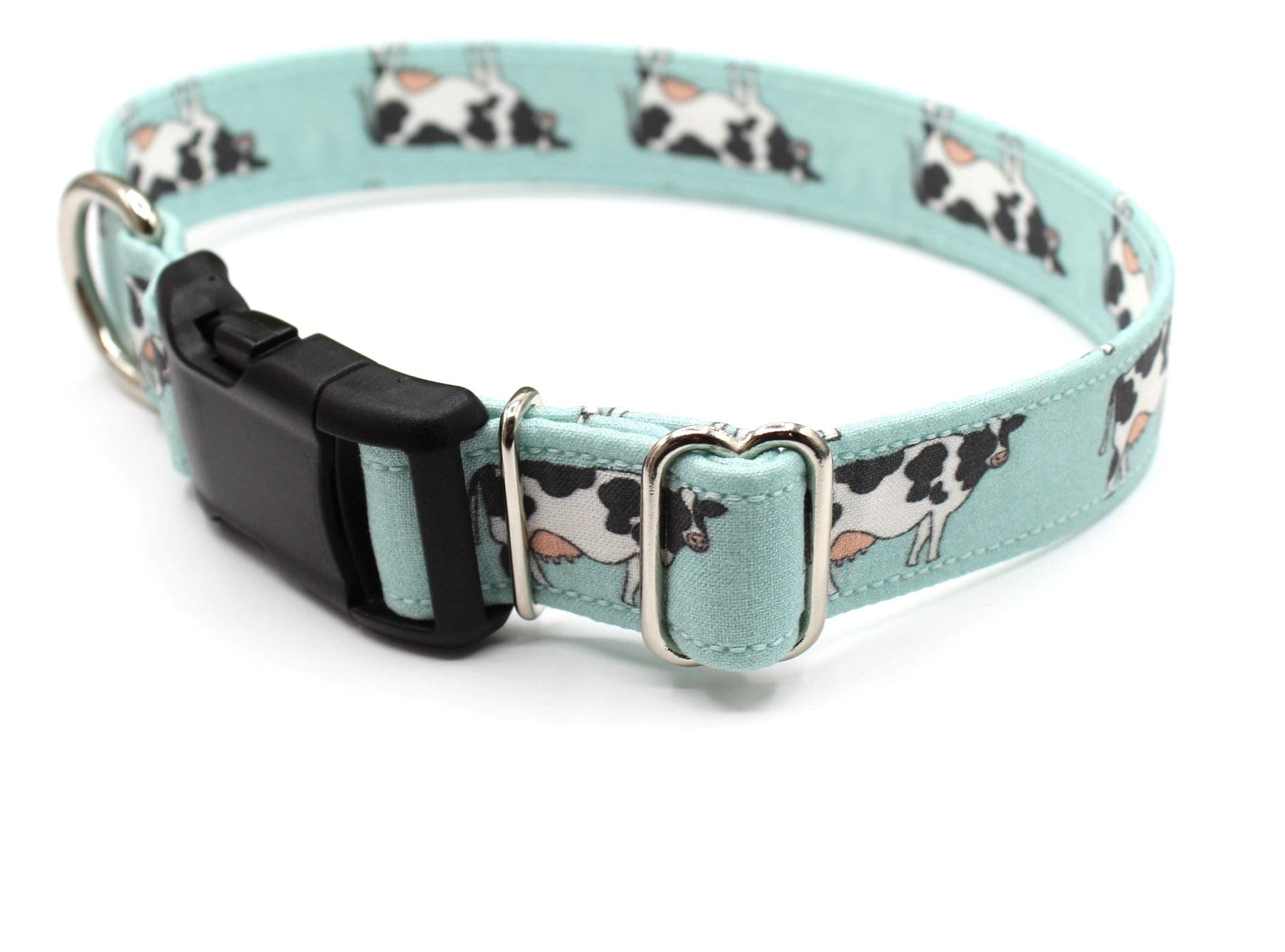 Cow Dog Collar Cows Farm Animals Premium Dog Collar - Etsy