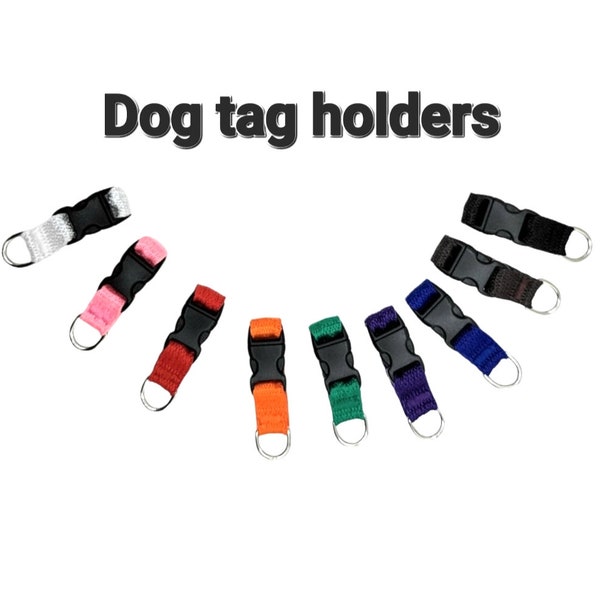 Dog Collar Holder - Etsy