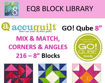 Mix and Match Blocks - Etsy