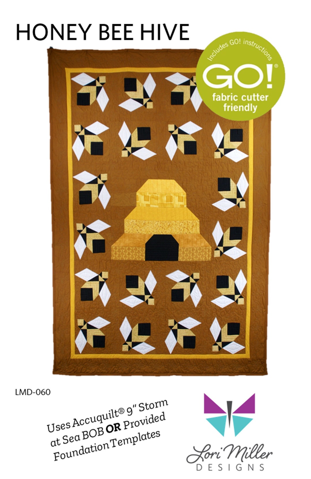 PDF Pattern - Honey Bee Hive - Etsy