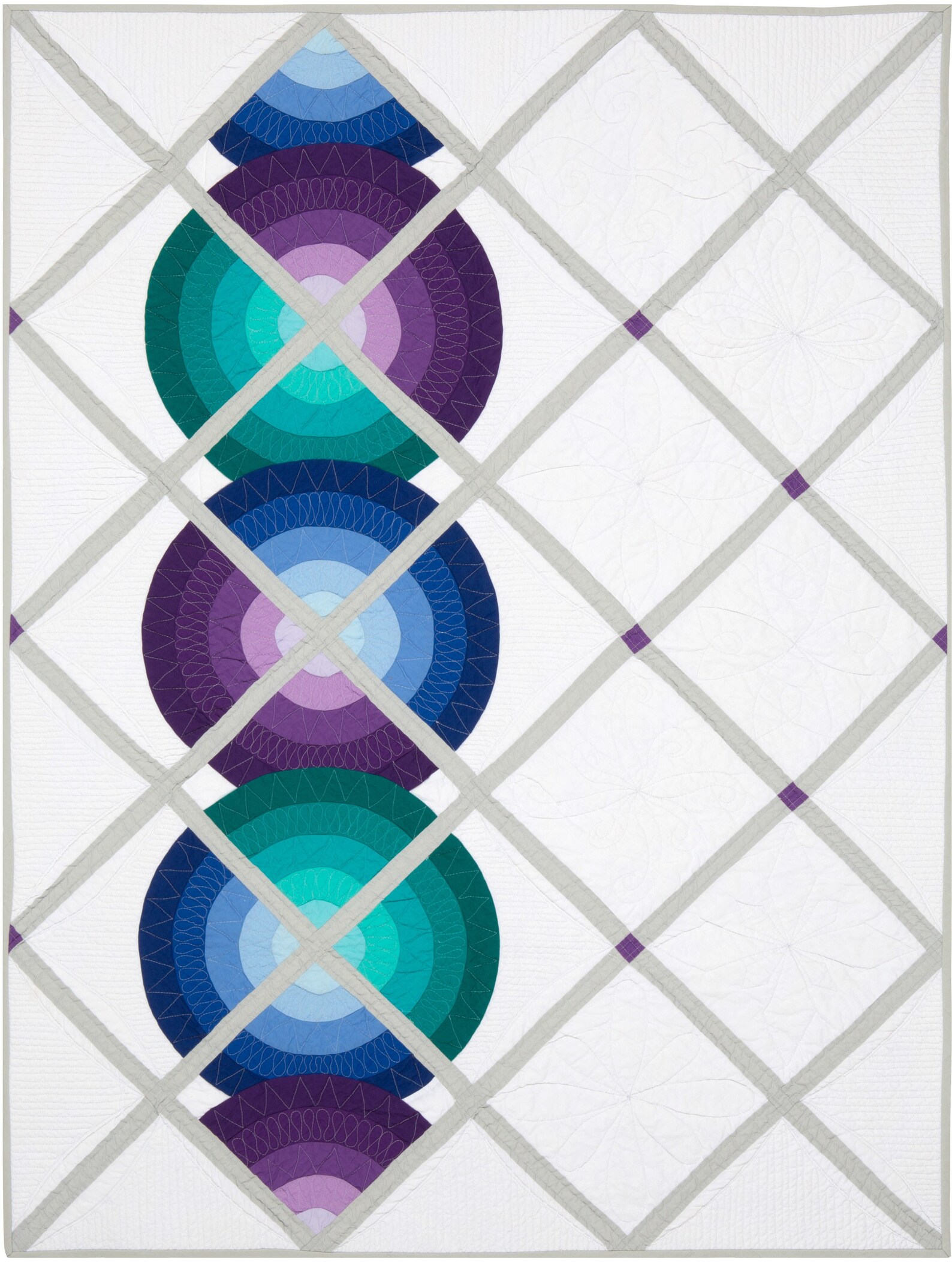 PDF Pattern - Concentric - Etsy