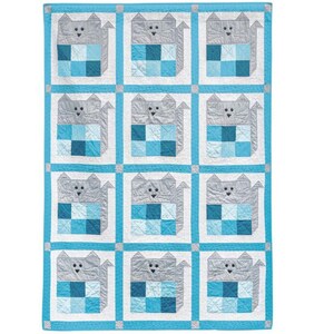 PDF Pattern - Cookie Cat - Etsy