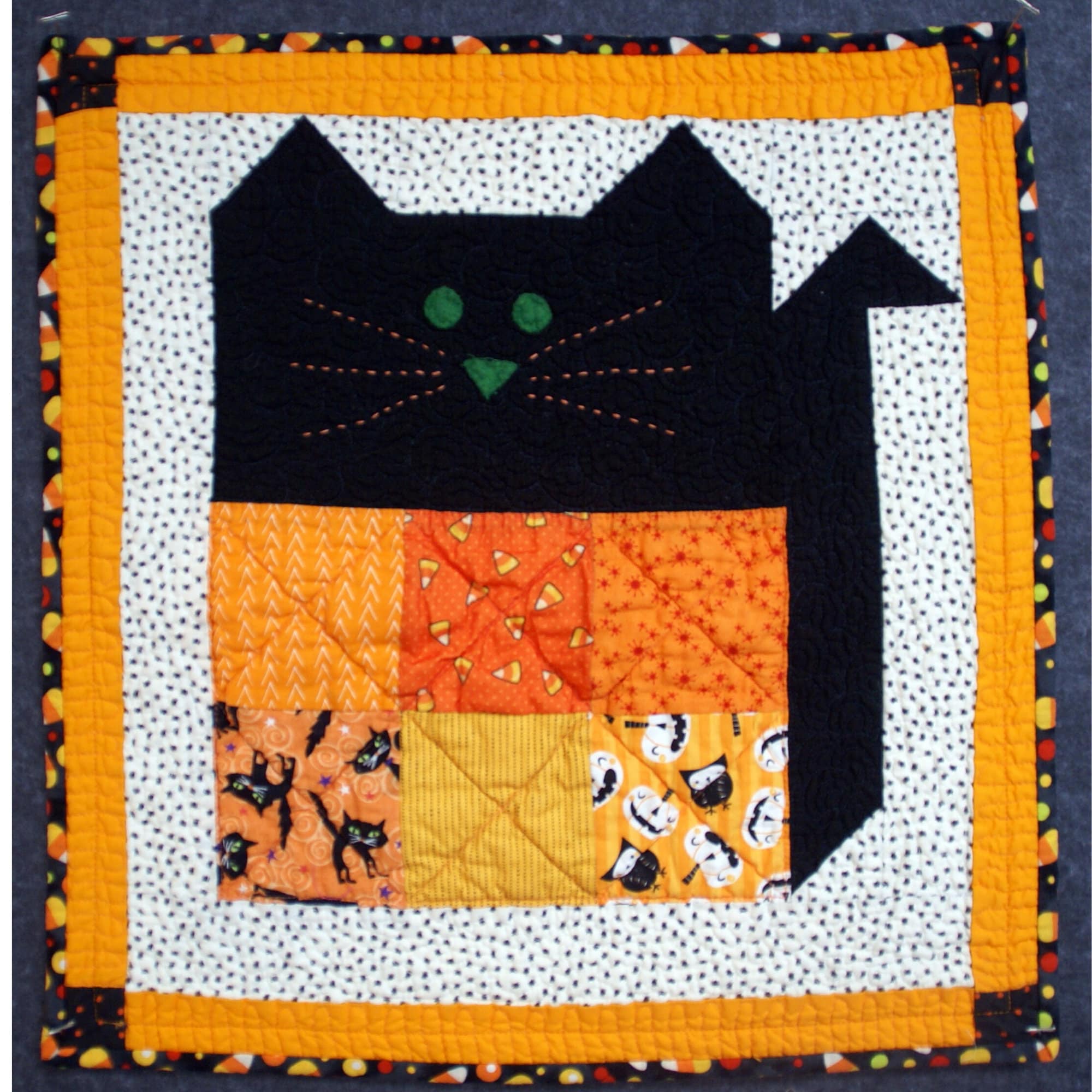 PDF Pattern - Cookie Cat - Etsy