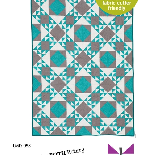 Winding Ways in Bloom Quilt PDF Pattern - Etsy