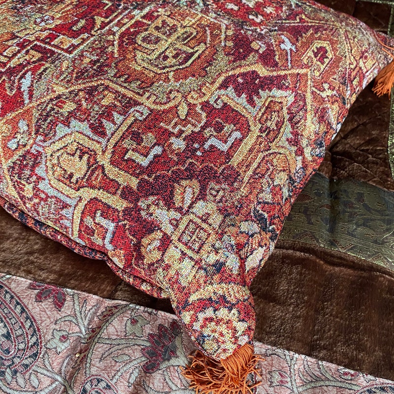 Eclectic Pillows - Etsy