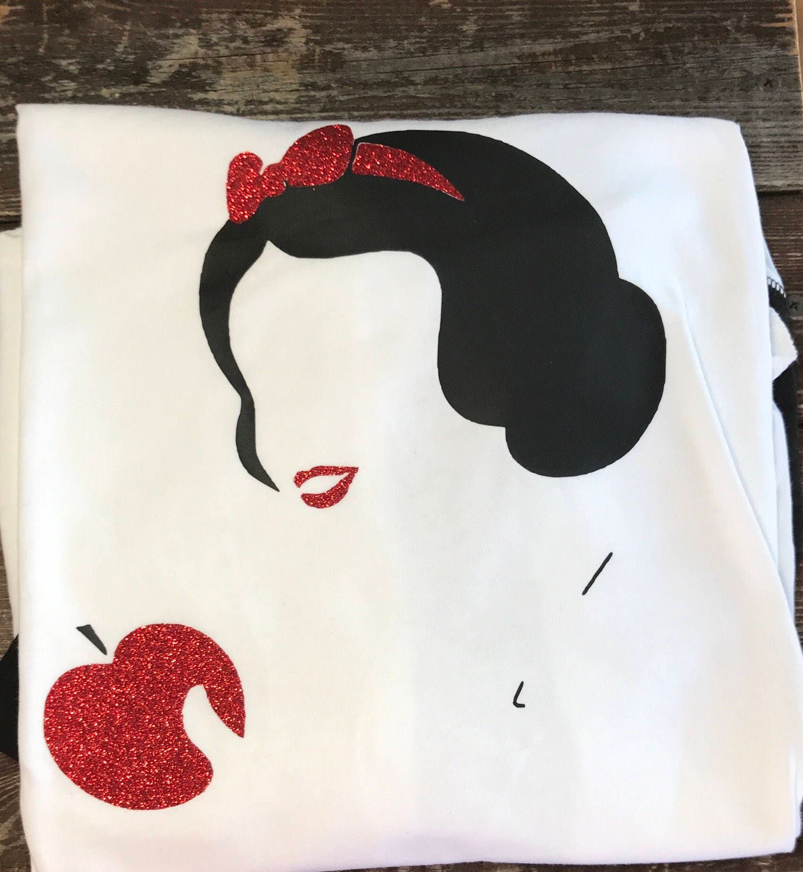 Snow White Shirt - Etsy