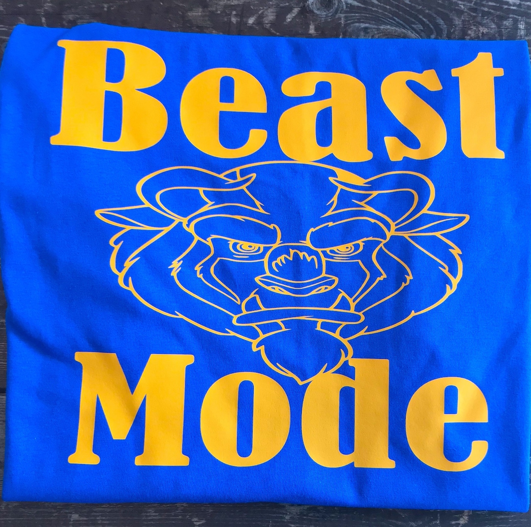 Beast Mode Shirt - Etsy