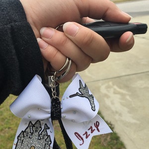 Personalized Disney Keychain or Bagtag - Etsy
