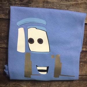 Guido Cars Shirt - Etsy