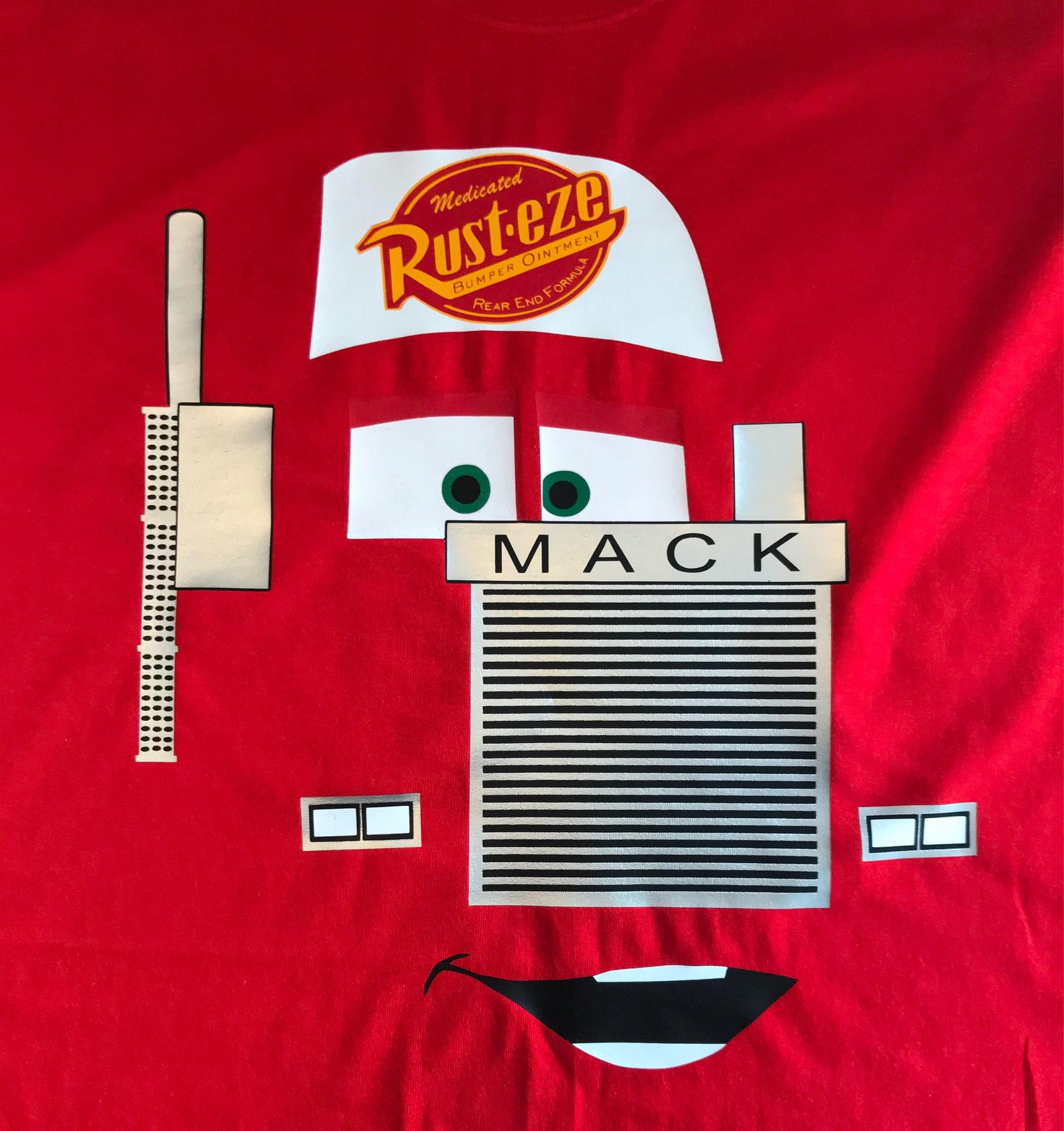 Mack Truck Shirt - Etsy