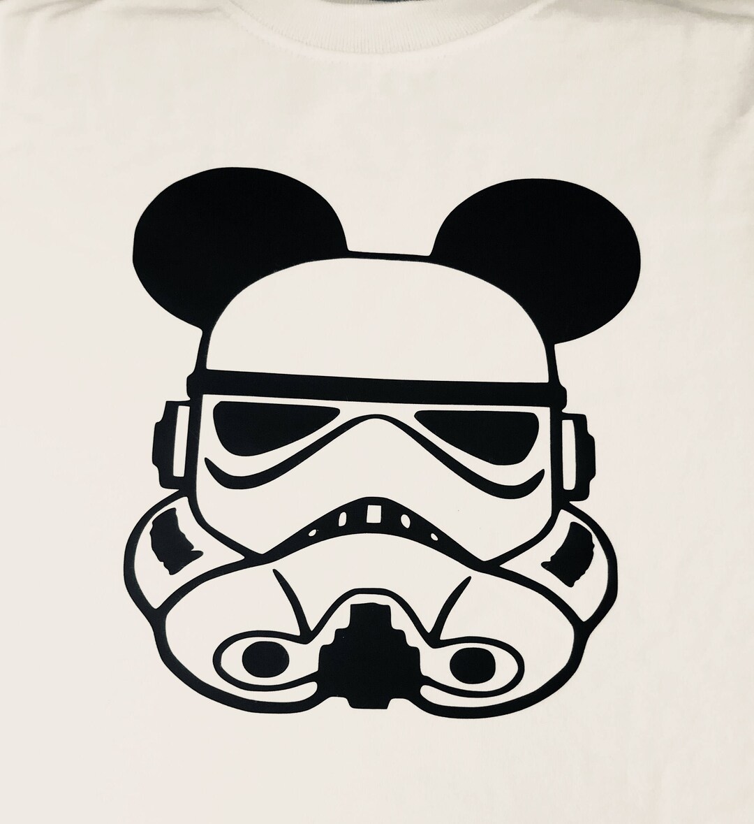 Stormtrooper Mickey - Etsy