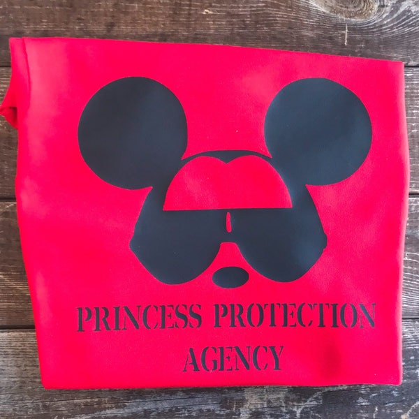 Princess Protection Svg - Etsy