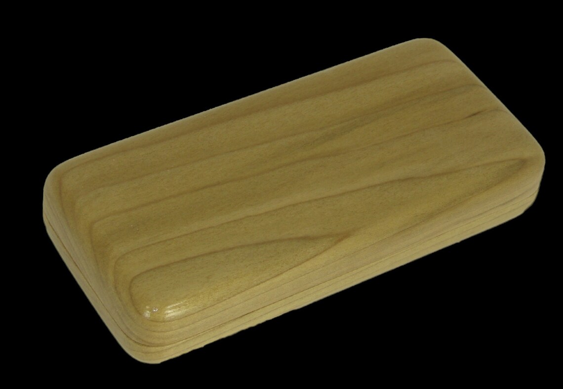 The Gunnison Blunt Stash Box/blunt Stash Box/blunt Box/wooden - Etsy