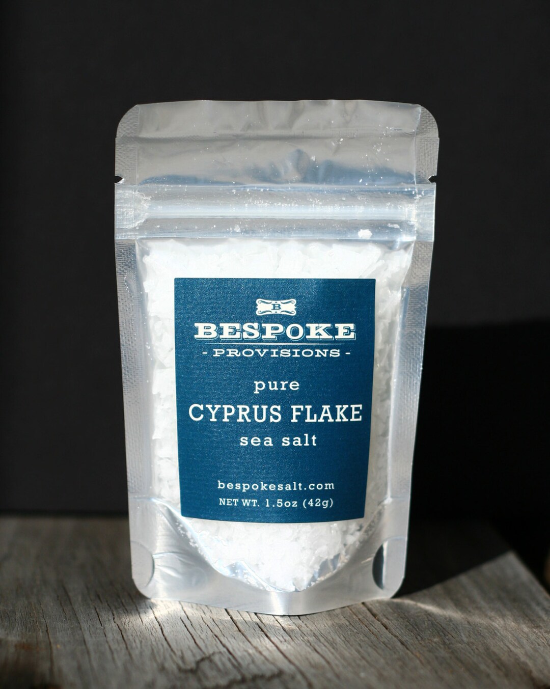 Bespoke Cyprus Flake Sea Salt - Pack Size - Etsy