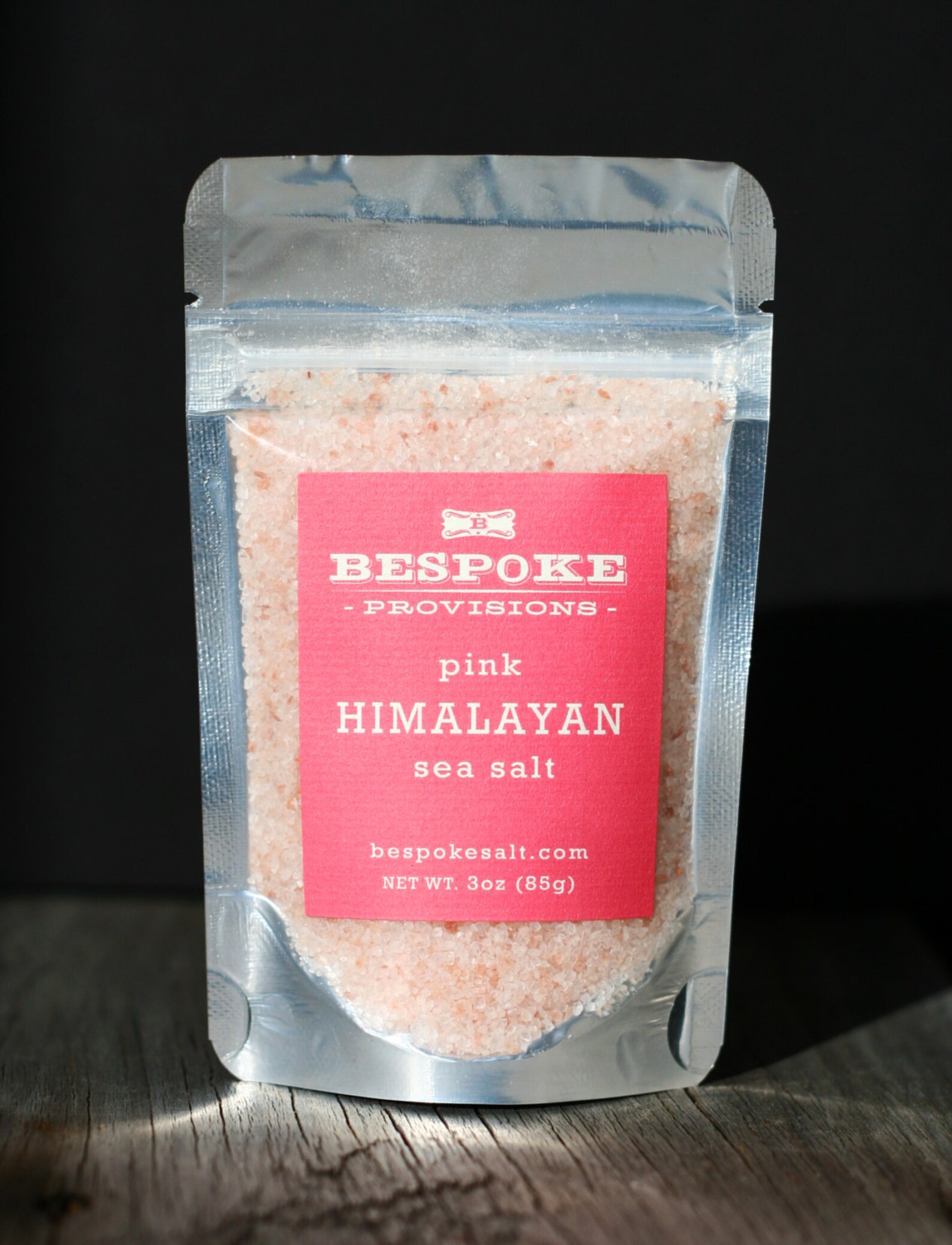 Bespoke Pink Himalayan Sea Salt - Pack Size - Etsy