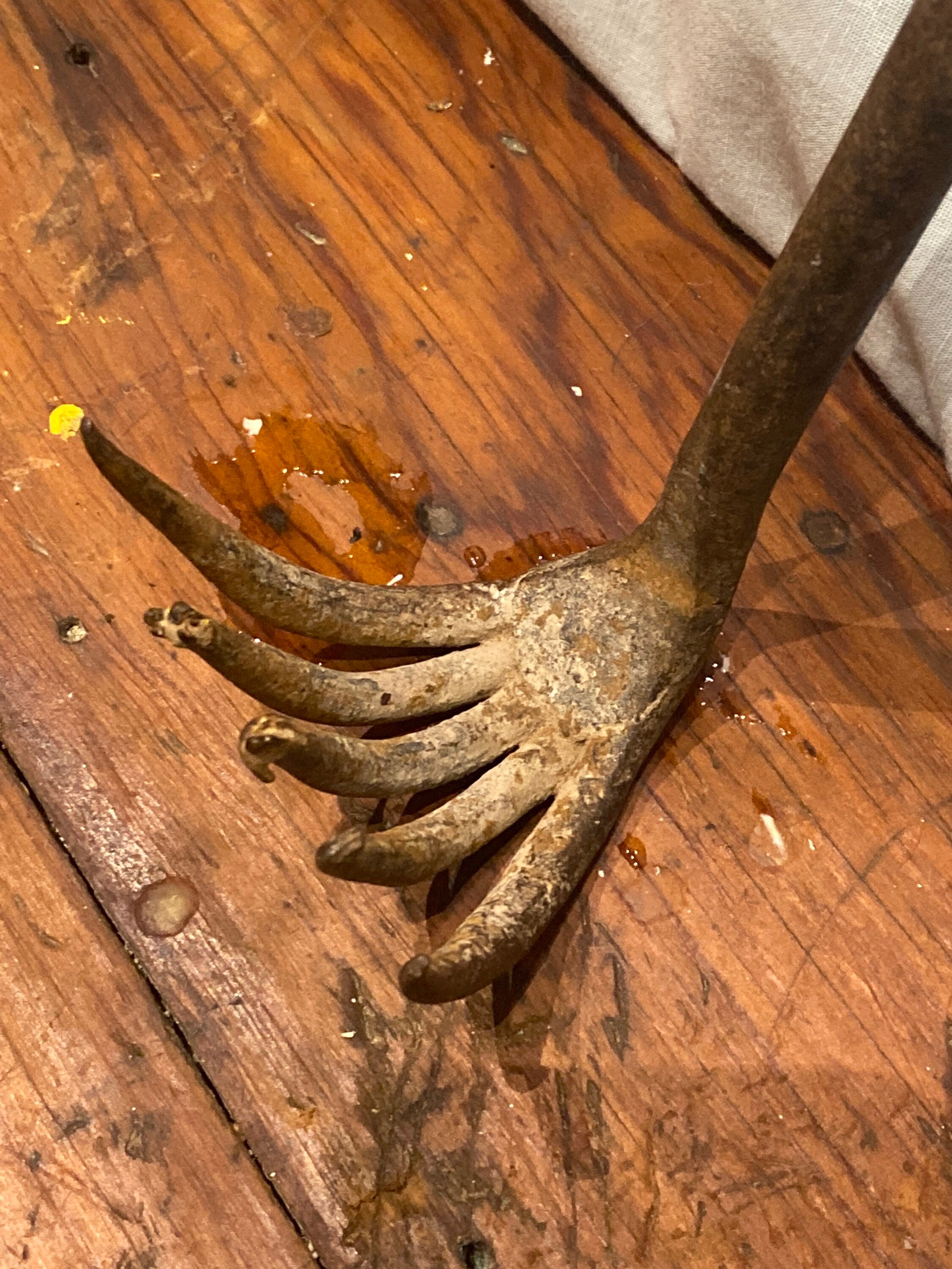 Nail Bin Hand Rake - Etsy