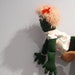 Hand Puppet/ Rod Puppet / Muppet - Etsy