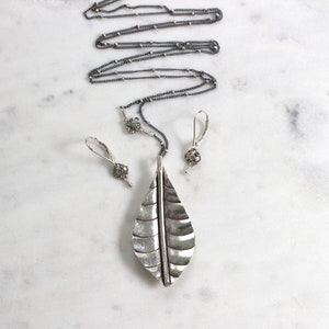 Extra Small Sterling Silver Flower Earrings on Lever Backs, Petite ...