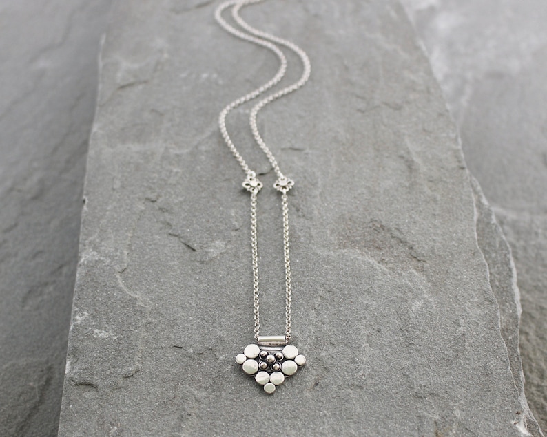 Balinese Sterling Silver Pendant Necklace Bali Jewelry - Etsy