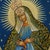 Mother of God Eleusa Chora Hand-painted Icon Byzantine Orthodox Icon of ...