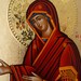 Theotokos Gerontissa Icon: Hand-painted Greek Orthodox Icon on Wood - Etsy