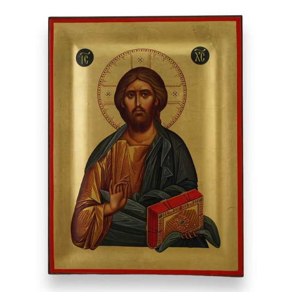 Orthodox Icon - Etsy