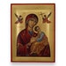 Our Lady of the Sign Hand-painted Icon Byzantine Orthodox Icon of ...