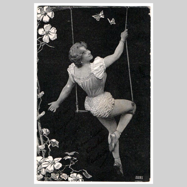 French Circus - Etsy