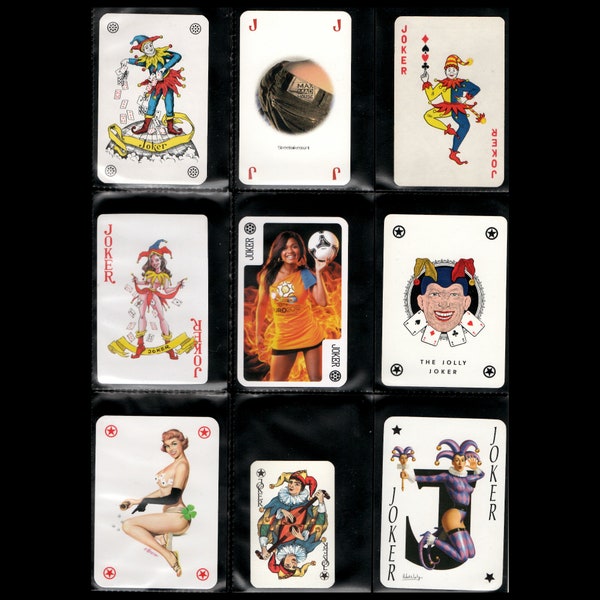 Vintage Swap Card - Etsy