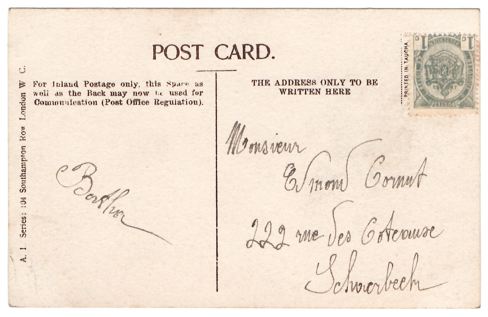 Vintage Actress Rosa Lind Real Photo Postcard Glamour Fashion Belle ...