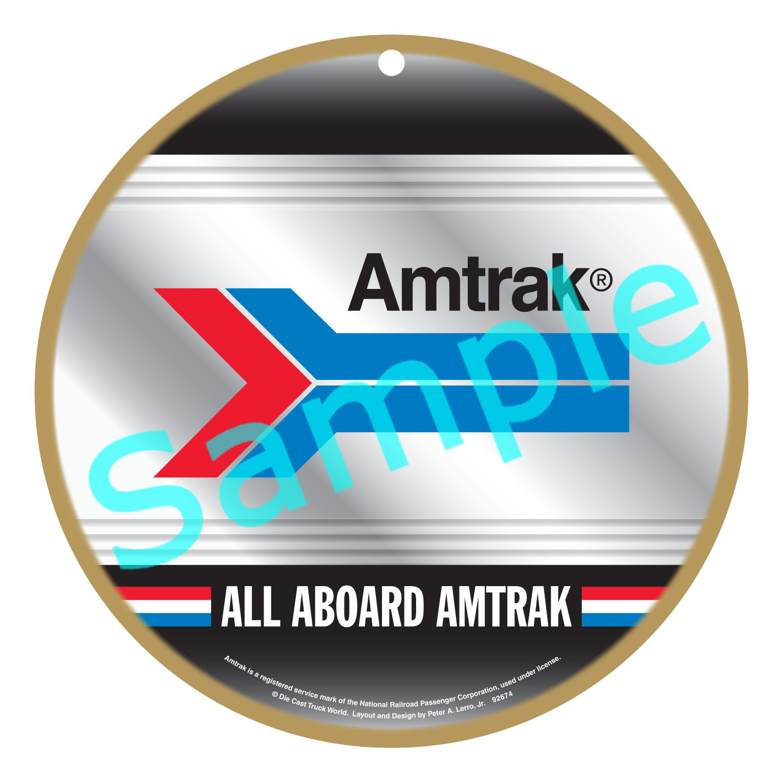 Amtrak Logo
