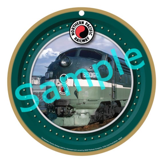 Northern Pacific Railway Logo Union Pacific Railroad | Ship Freight