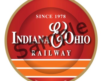 Boston & Maine Railroad Logo Wood Plaque / Sign - Etsy