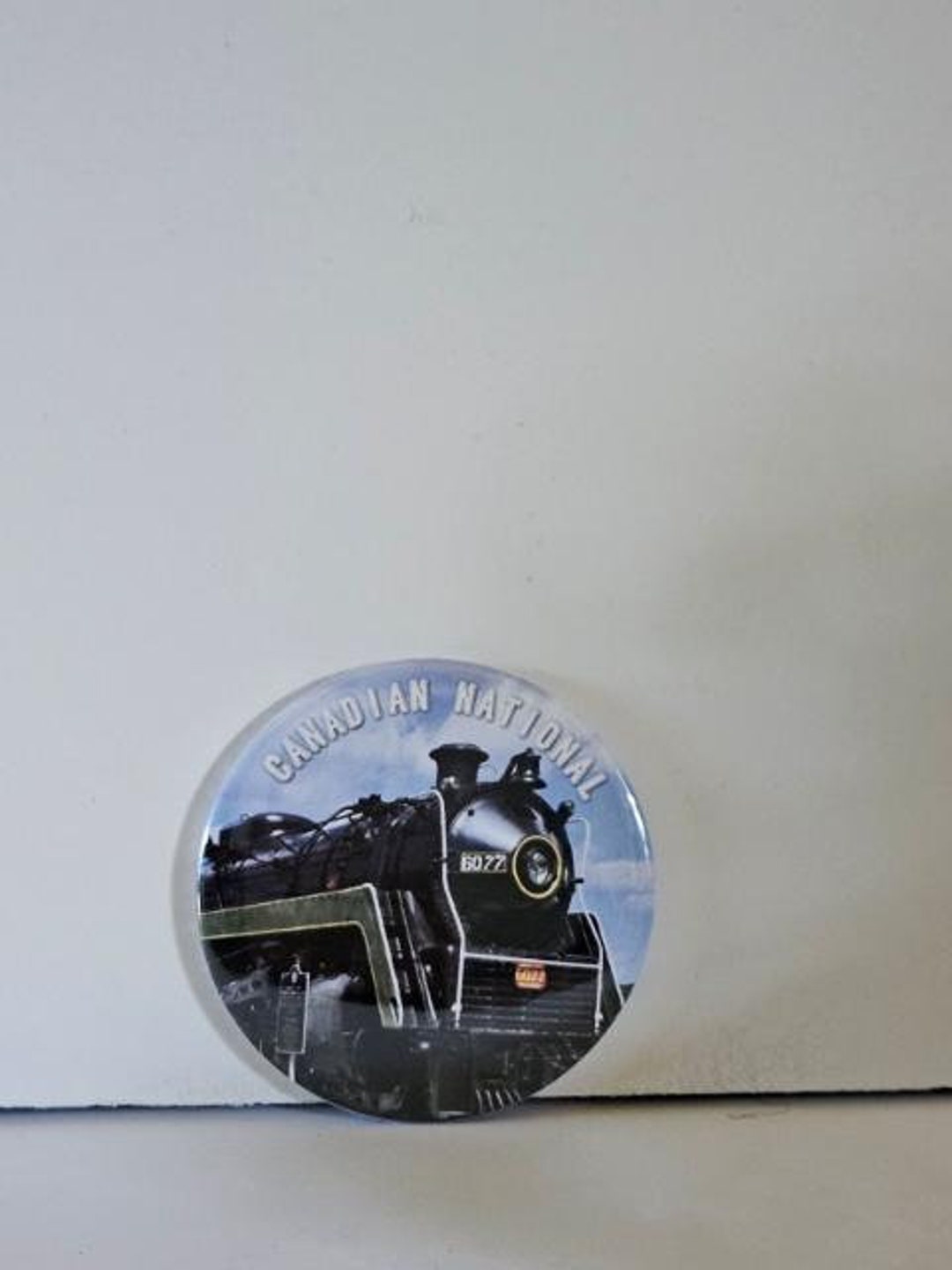 Canadian National Logo / U4A Locomotive Magnet - Etsy